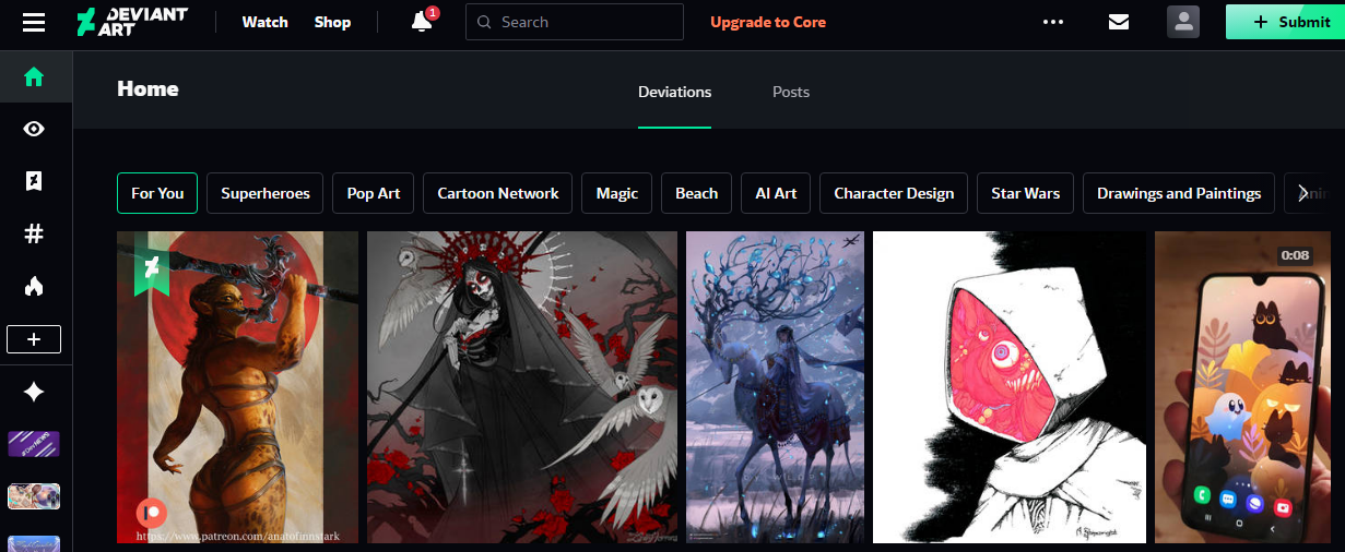 DeviantArt Pregnant: Celebrating Artistic Expressions of Pregnancy ...